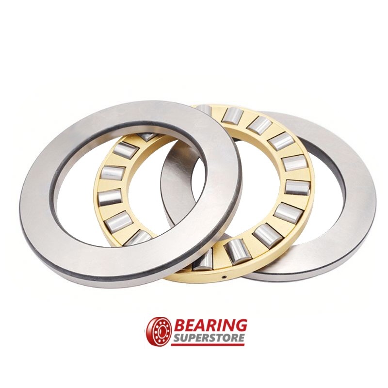 81217M Axial Clyindrical Roller Bearing Complete BRASS - Unbranded ...